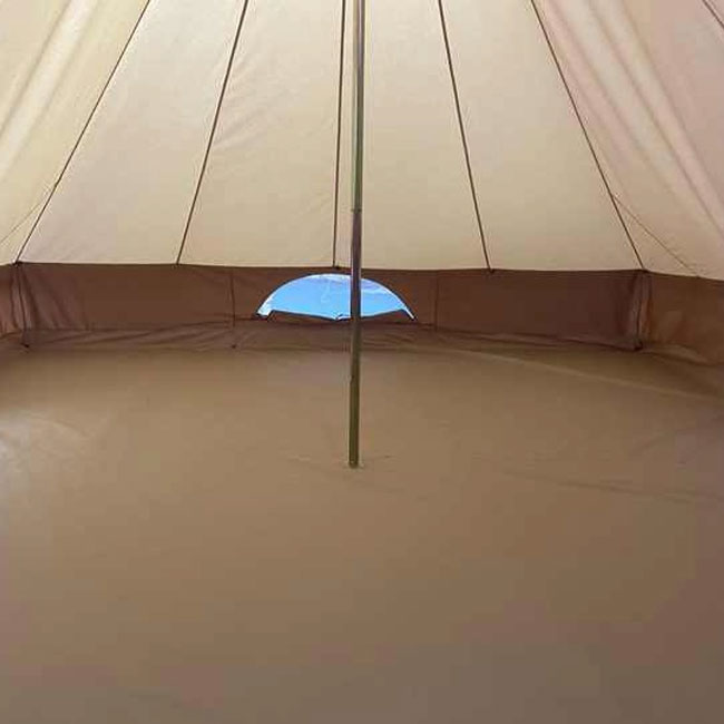 Pyramid Tent | canvas tent factory | Kaidefu Leisure Products Co., Ltd